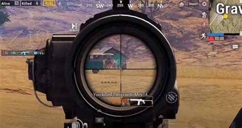 Pubg Mobile Mini 14 Vs Qbu Tại Sao Qbu Thay Thế Mini 14 Trong Sanhok