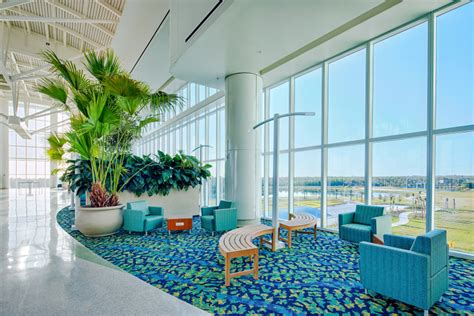 Mco South Airport Intermodal Terminal Facility Projects Turner