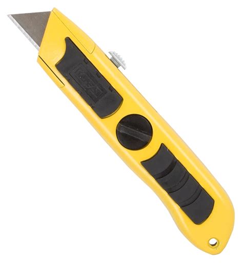 Vulcan K2022 Utility Knife 2 14 In L Blade 34 In W Blade Carbon S