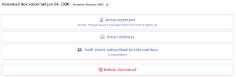 How To Set Up Voicemail Number People