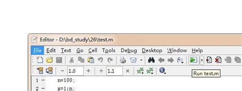 MATLAB中ifelseifend语句的使用方法 新知