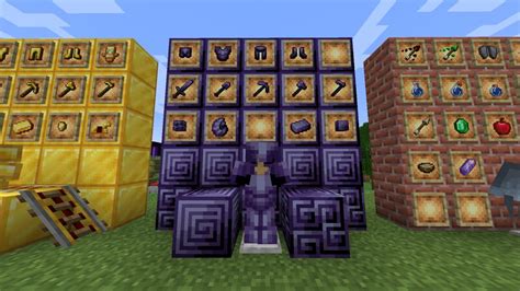 B Side Nautilus Netherite Minecraft Texture Pack