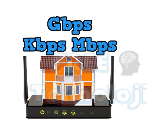 Kbps Mbps Ve Gbps Nedir İnternet Hızı Birimleri Açıklaması Ve Ölçümü Free Teknolojİ