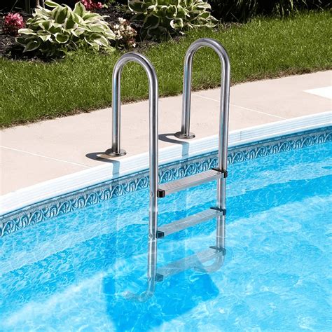 5 Best Swimming Pool Ladders For Easy And Safe Access To A Pool Archute