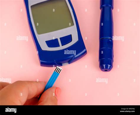 Insulin Injection Needle Or Pen For Use By Diabetics Insulin And