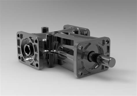 Autodesk Inventor 3d Cad Model Of Angular Transmission With Three Autodesk Inventor 3d Cad Model Of Angular Transmission With Three