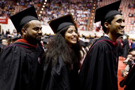 Indiana University Commencements James Brosher Photography