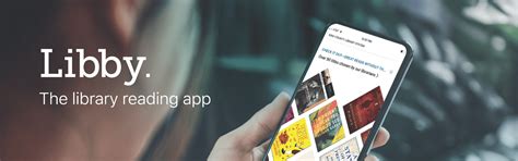 Libby Overdrive Library