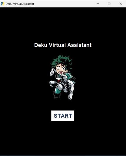 DEKU Devpost