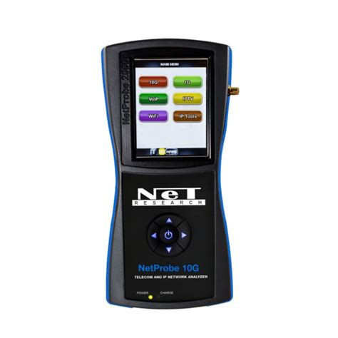 Telecom And Giga Bit Ip Network Analyzer Dct Test And Measurement