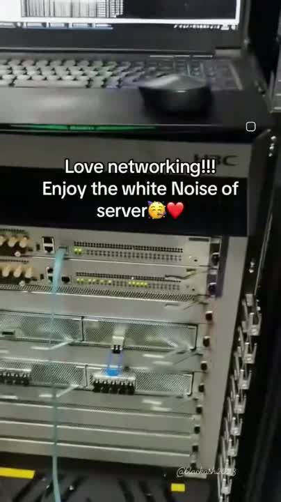 Video Sourav Saha On Linkedin Networking Serverroomsymphony