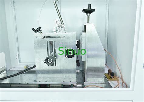 Iec62196 1 Clause 7 11 Ev Connector And Plug Breaking Capacity Test Equipment