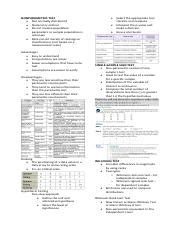 NONPARAMETRIC TEST Pdf NONPARAMETRIC TEST Not Normally Distributed Nominal Or Ordinal Do