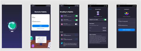 add support for dark mode in rh app · issue 40 · customerio