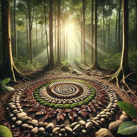 What Is Land Art Artistic Movement Unusual Art