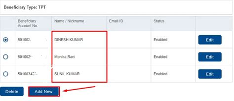 2 easy way to add beneficiary in hdfc on mobile