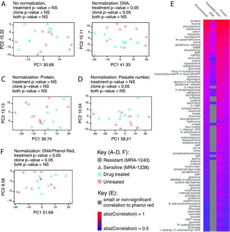 Metabolomes Are Dependent On The Normalization Approach And Are Download Scientific Diagram