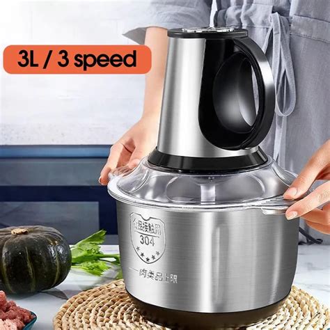 Food Processor 3 Litre Cosmo