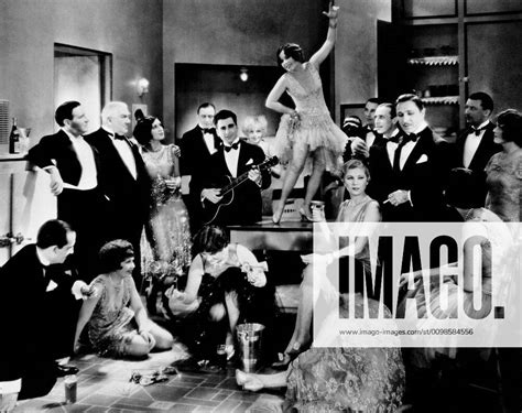 Winnie Lightner Gold Diggers Do Broadway