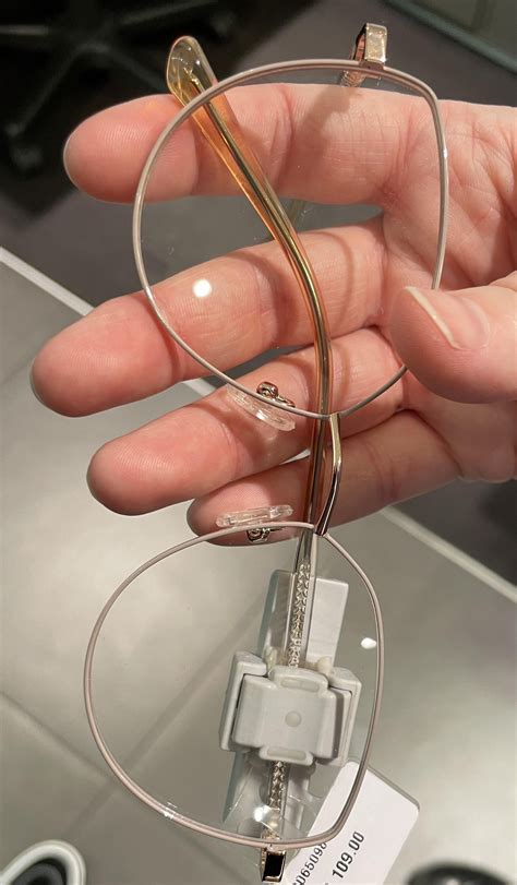 Would My Old Thicker Glasses 65 Be A Good Fit In My New Thinner