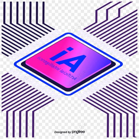 전자 반도체 회로 기판cpu전자 부품서킷 보드 Png 일러스트 무료 다운로드 Lovepik