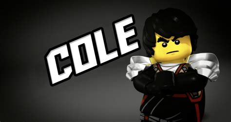 Ninjago Cole Wallpapers Wallpaper Cave