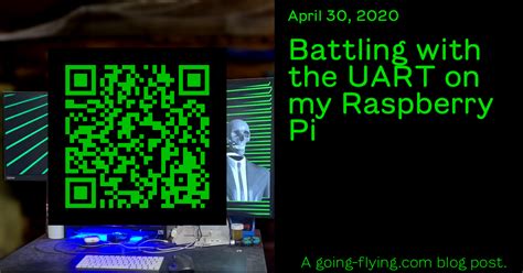 Battling With The Uart On My Raspberry Pi