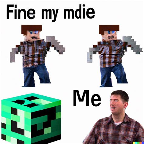 Funny Minecraft Memes