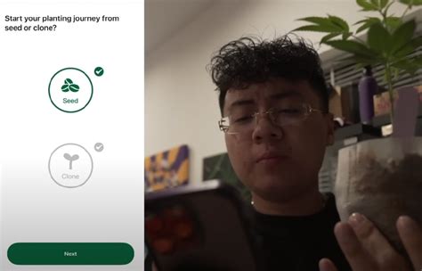 Eric Khan Kicks Off His Grow Journey Hey Abby