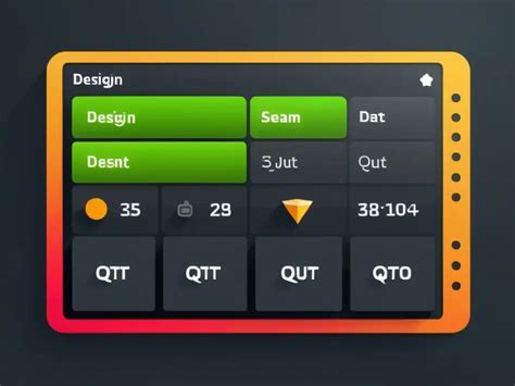 Aprende A Diseñar Interfaces Gráficas Con Qt Designer El Entorno De