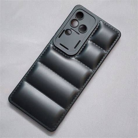 Vivo V New Stylish Puffer Back Cover BT Limited Edition Store