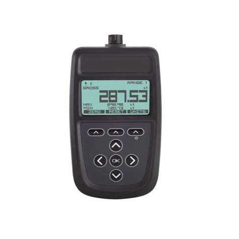 Portable Sensor Display Psds Morehouse Instrument Company Inc