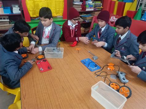 Robotronix Stem Lab Home