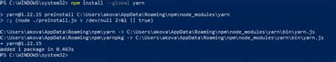 How To Install Yarn On Windows Install Methods