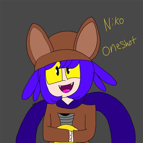 Niko From One Shot Redraw By Grellsutcliffbreanna On Deviantart