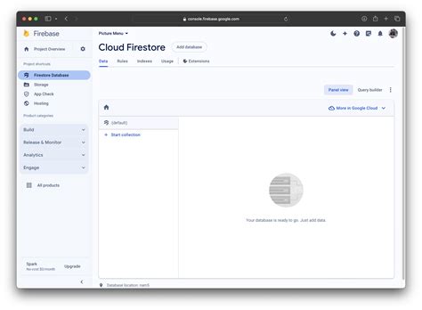 connecting your python project to firebase a step by step guide