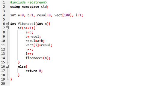 Github Leyo68 Ejemplo Recursividad Fibonacci Uso De La Recursividad En La Sucesión De Fibonacci