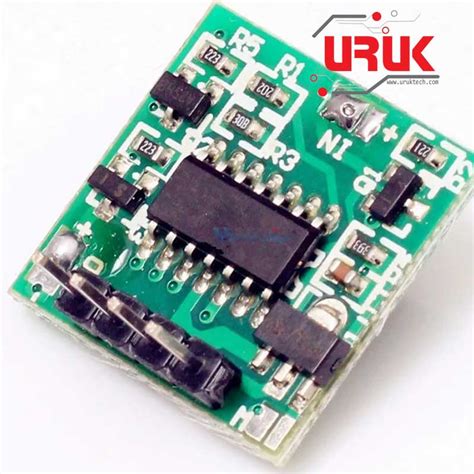 Timer Switch Controller Board For Precision Delay Switching UrukTech