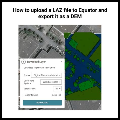 How To Open A KMZ File In Google Earth Equator
