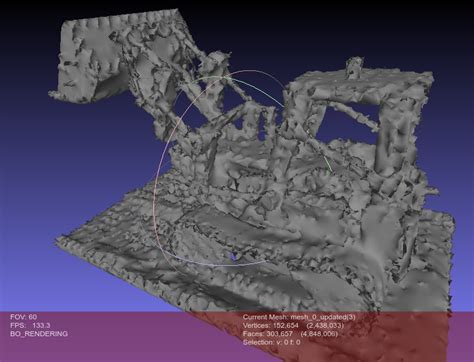 Why Mesh Ply Is Better Than Mesh Updated Ply Issue Ashawkey Nerf Mesh GitHub