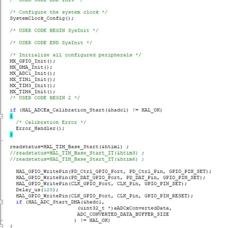 Stm32g070 Adc Accuracy Issues Stmicroelectronics Community
