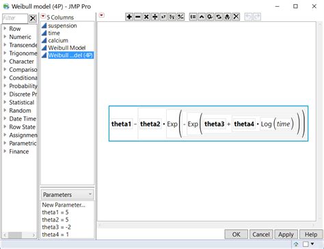 nonlinear modeling part 3