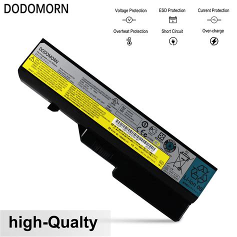 دودومورن بطارية لاب توب لينوفو ، ايديا باد G460 ، G560 ، V360 ، V370