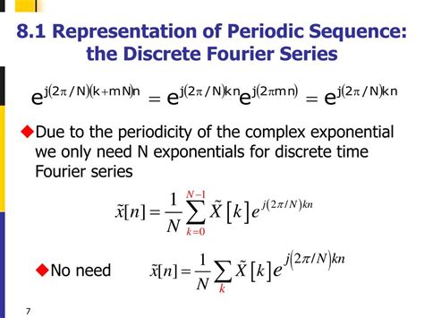 PPT Chapter The Discrete Fourier Transform PowerPoint Presentation ID