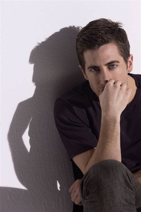 Jake Gyllenhaal On A Photoshoot For The Movie Prince Of Persia The
