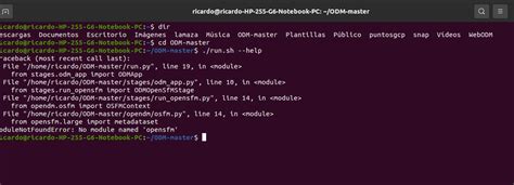 Odm And Ubuntu 2004 Odm Opendronemap Community