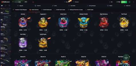 Hellcase Review Features Rating Free Bonus Code