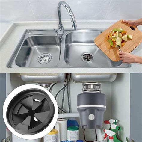Jual Garbage Stopper Heat Resistant Anti Splash Rubber Universal Sink