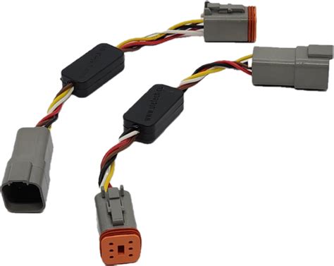 Frontbullbar Rearreverse Parking Sensor Extensions