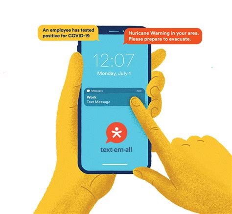 Mass Texting Service Mass Text Messaging Service Text Em All